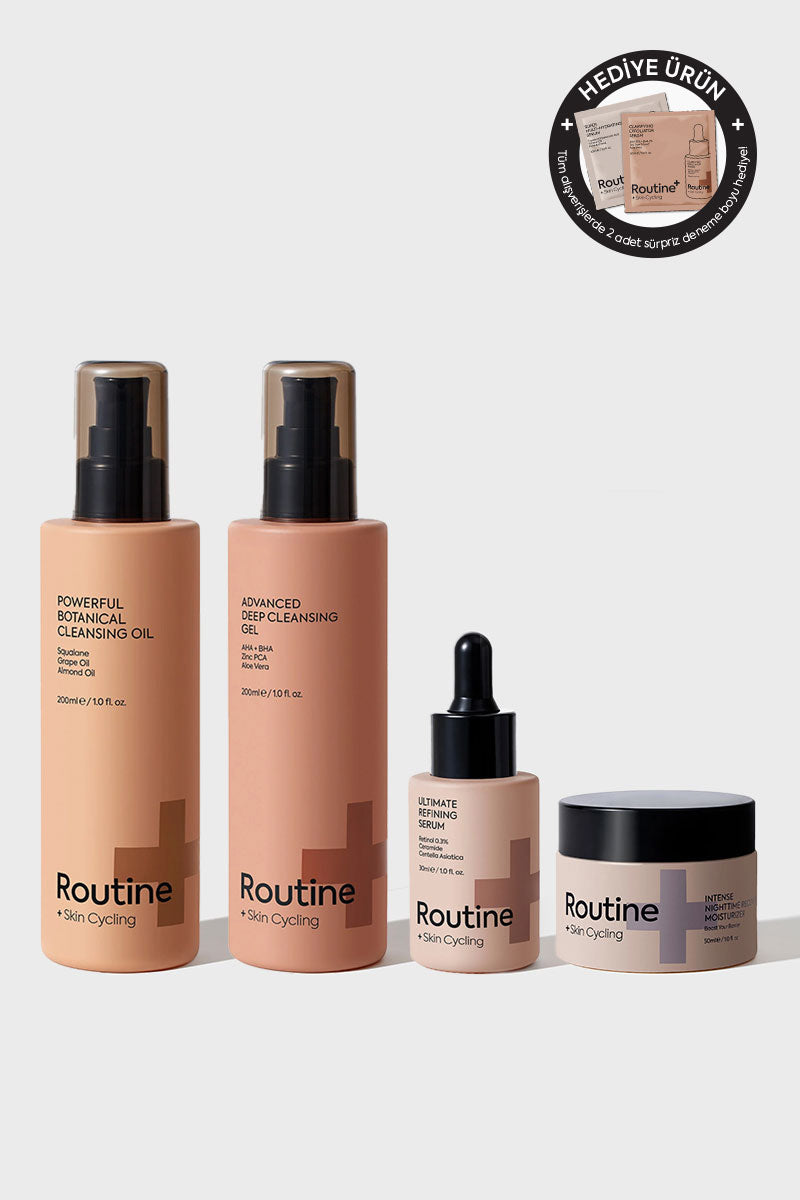 Ürünler – Routine+